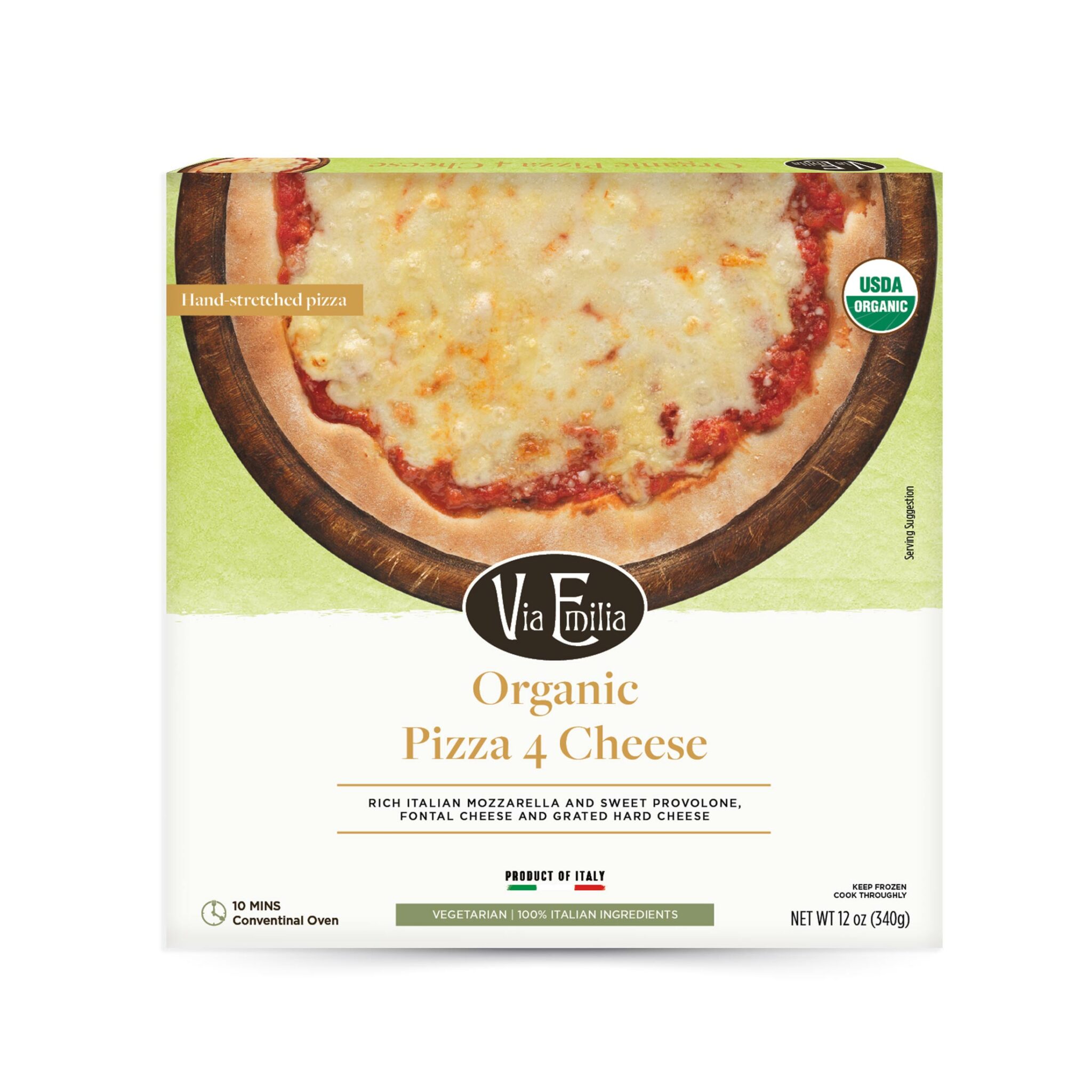 Organic – Via Emilia