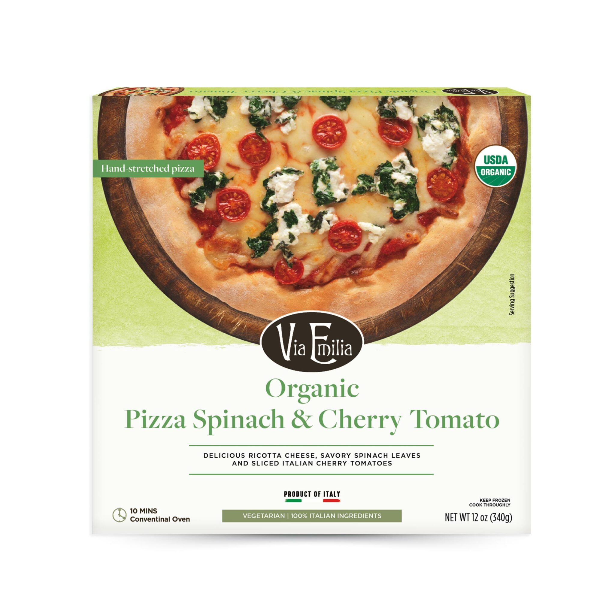 Organic – Via Emilia