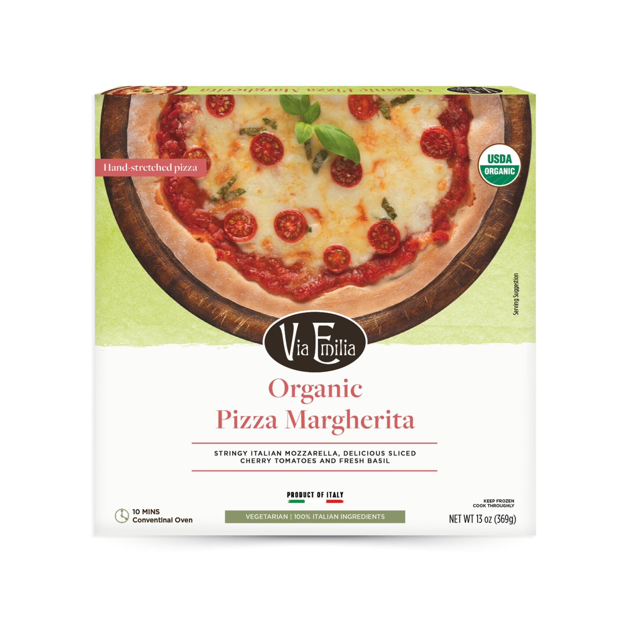 Organic – Via Emilia